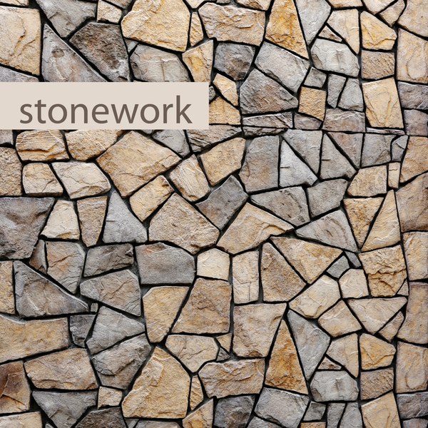 3d model flooring wall