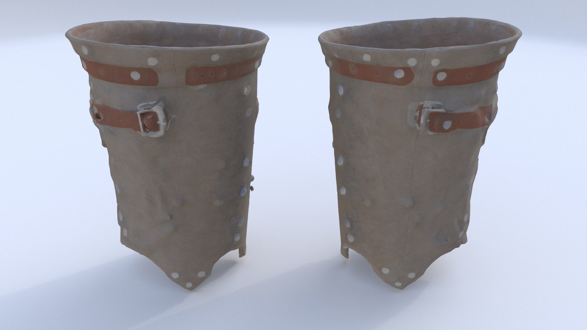 3D Vambraces - TurboSquid 2327956