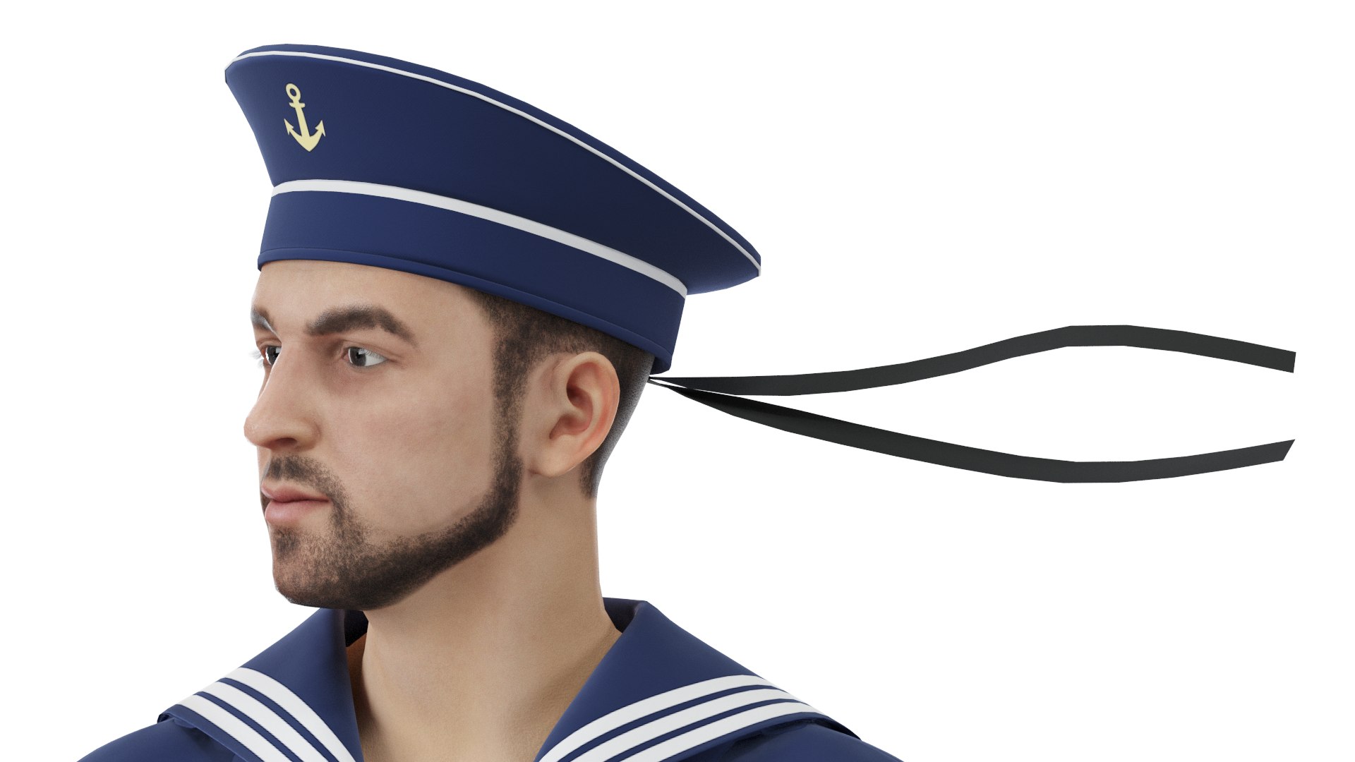 Rig 3D Model - TurboSquid 1708337