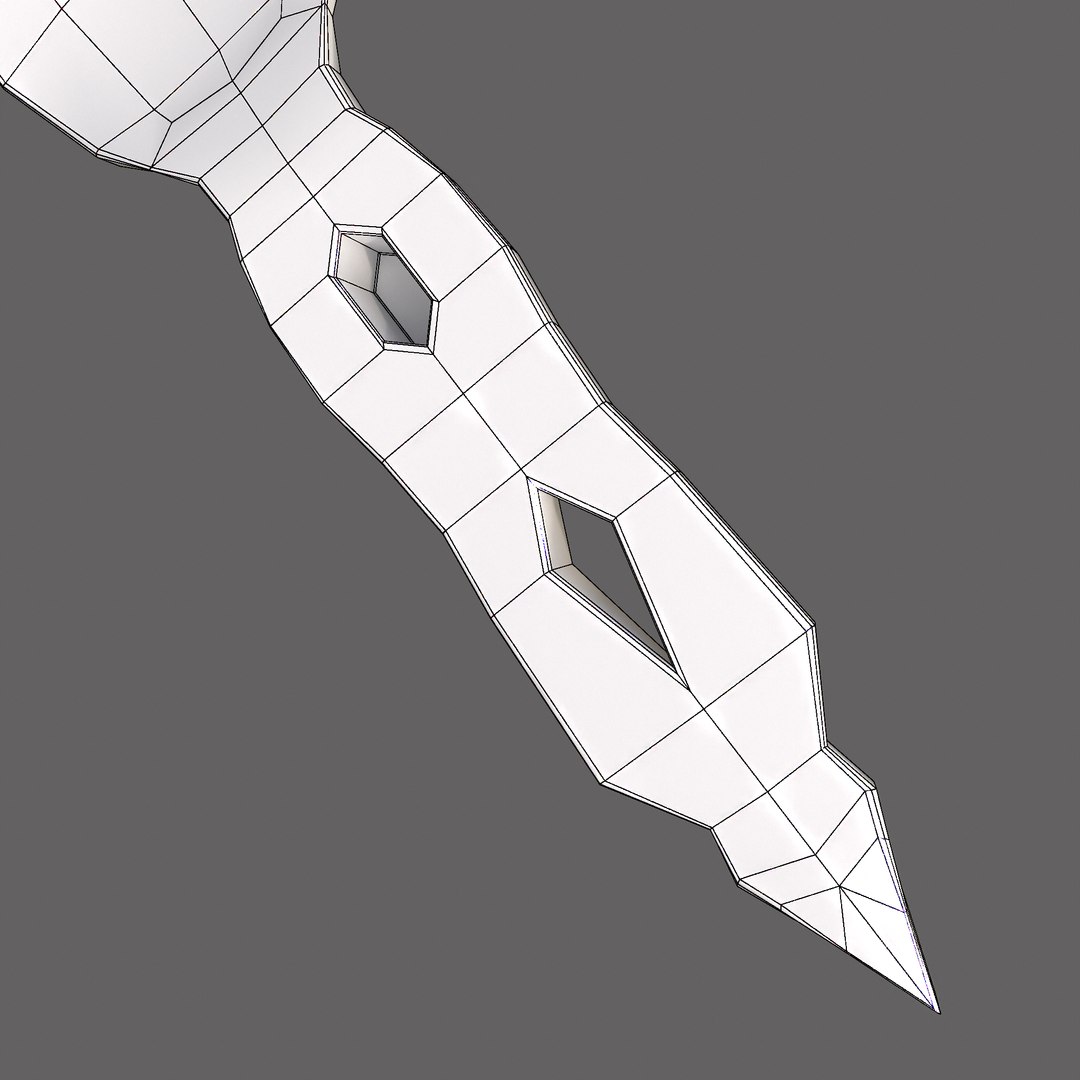 Medieval Spoon Designed 3D model - TurboSquid 1730176