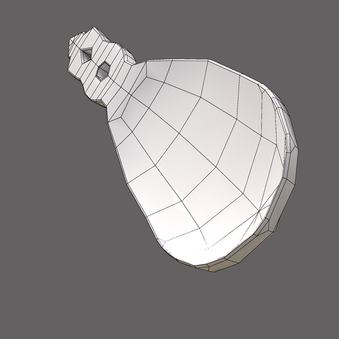 Medieval Spoon Designed 3D model - TurboSquid 1730176