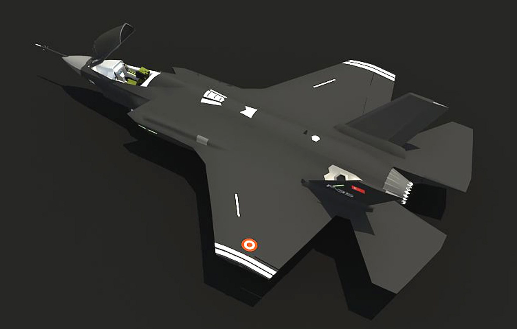 Jet Fighter Aircraft Max