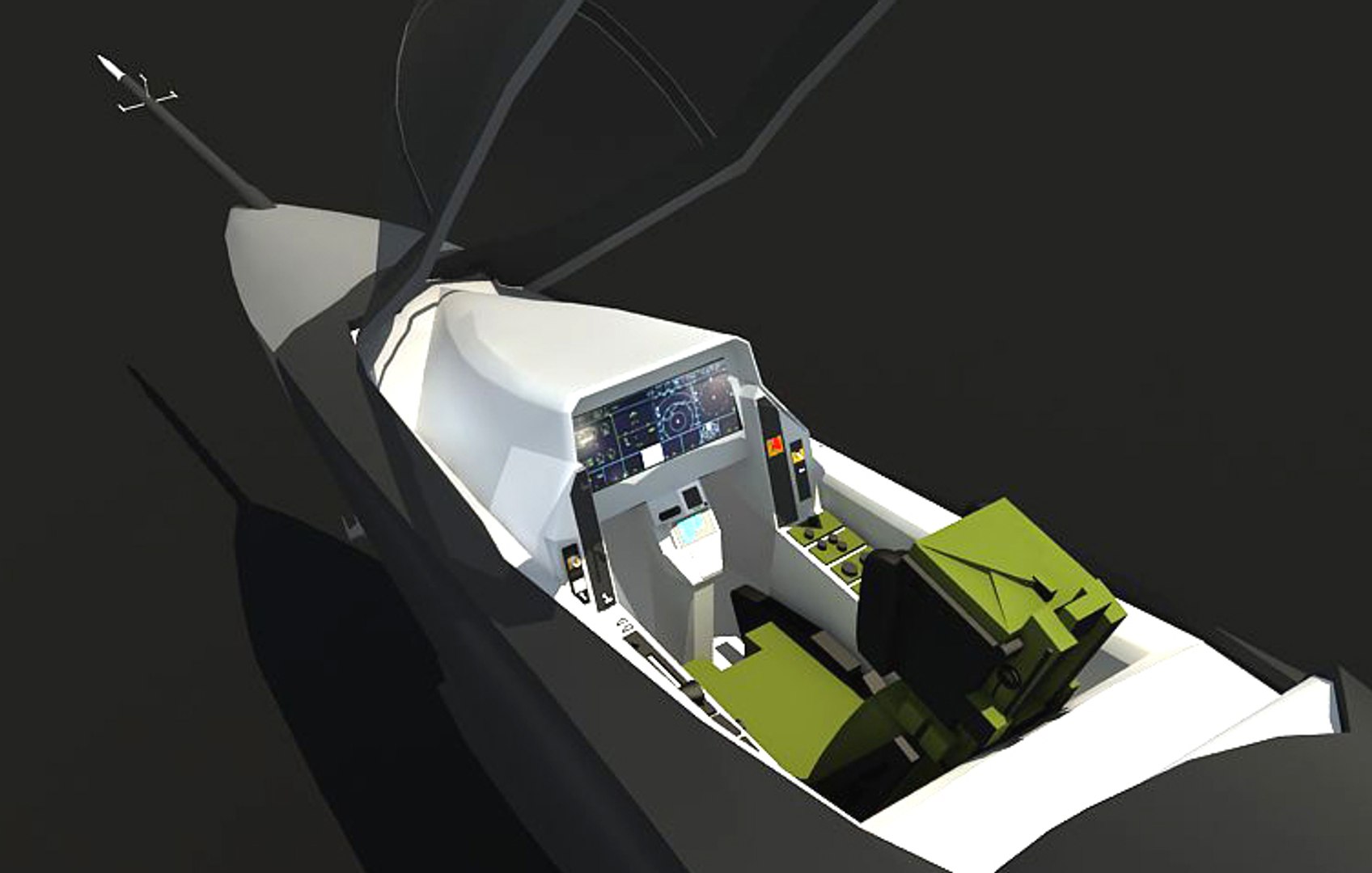 Jet Fighter Aircraft Max