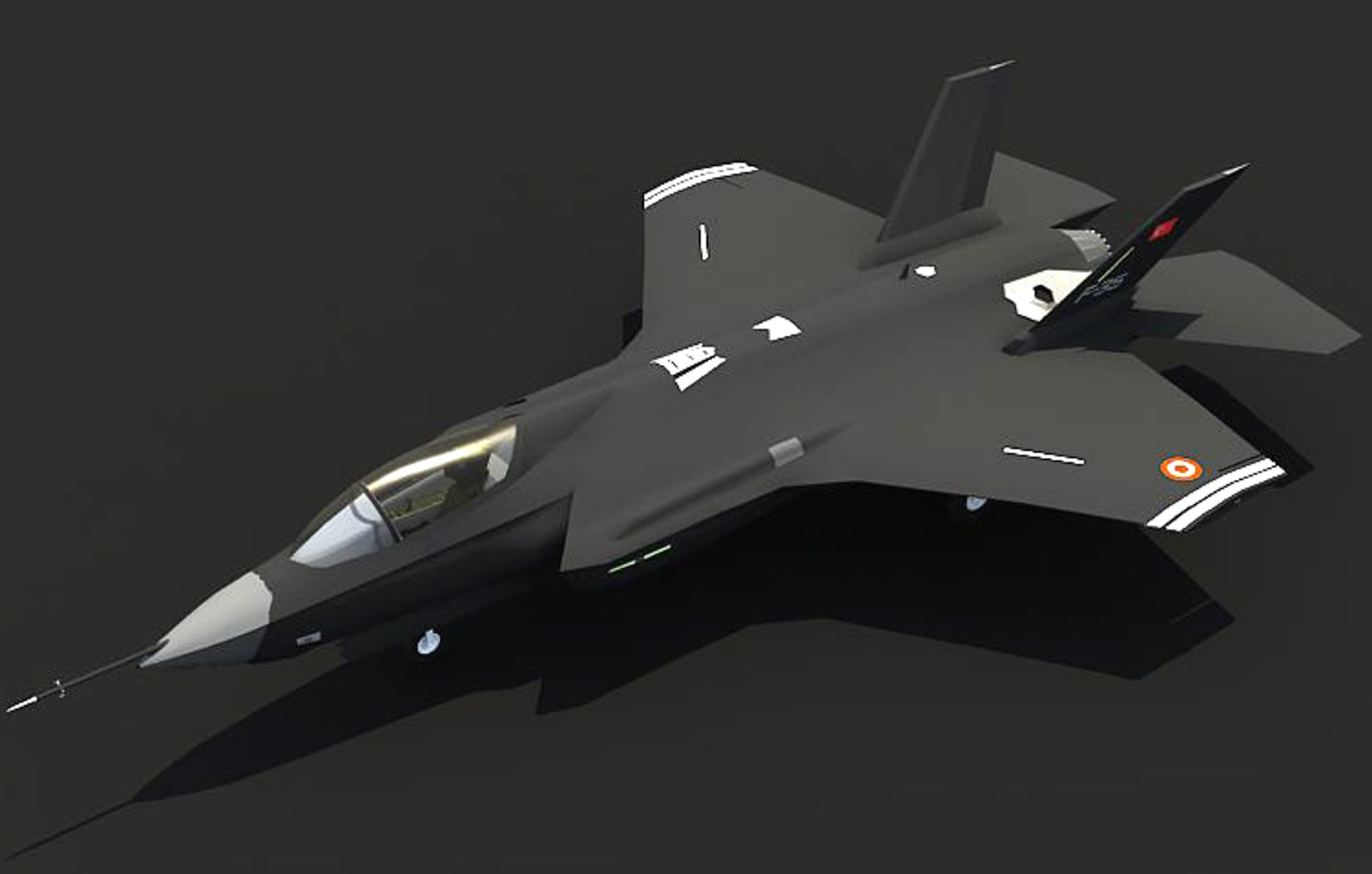 Jet Fighter Aircraft Max