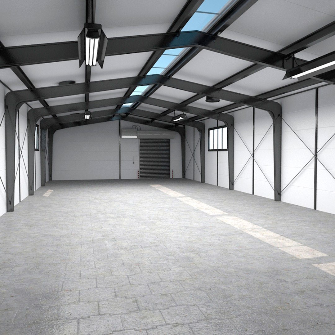 element storage 3d model