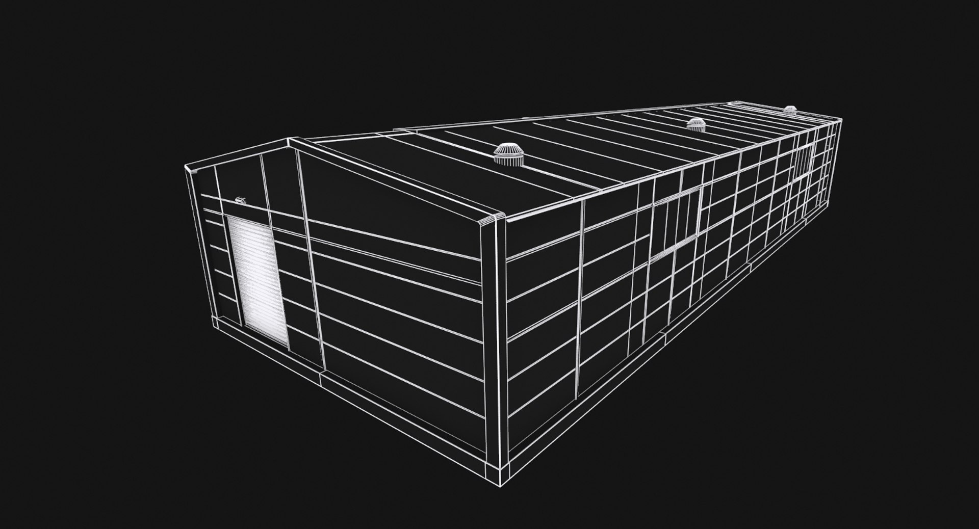 Element Storage 3d Model