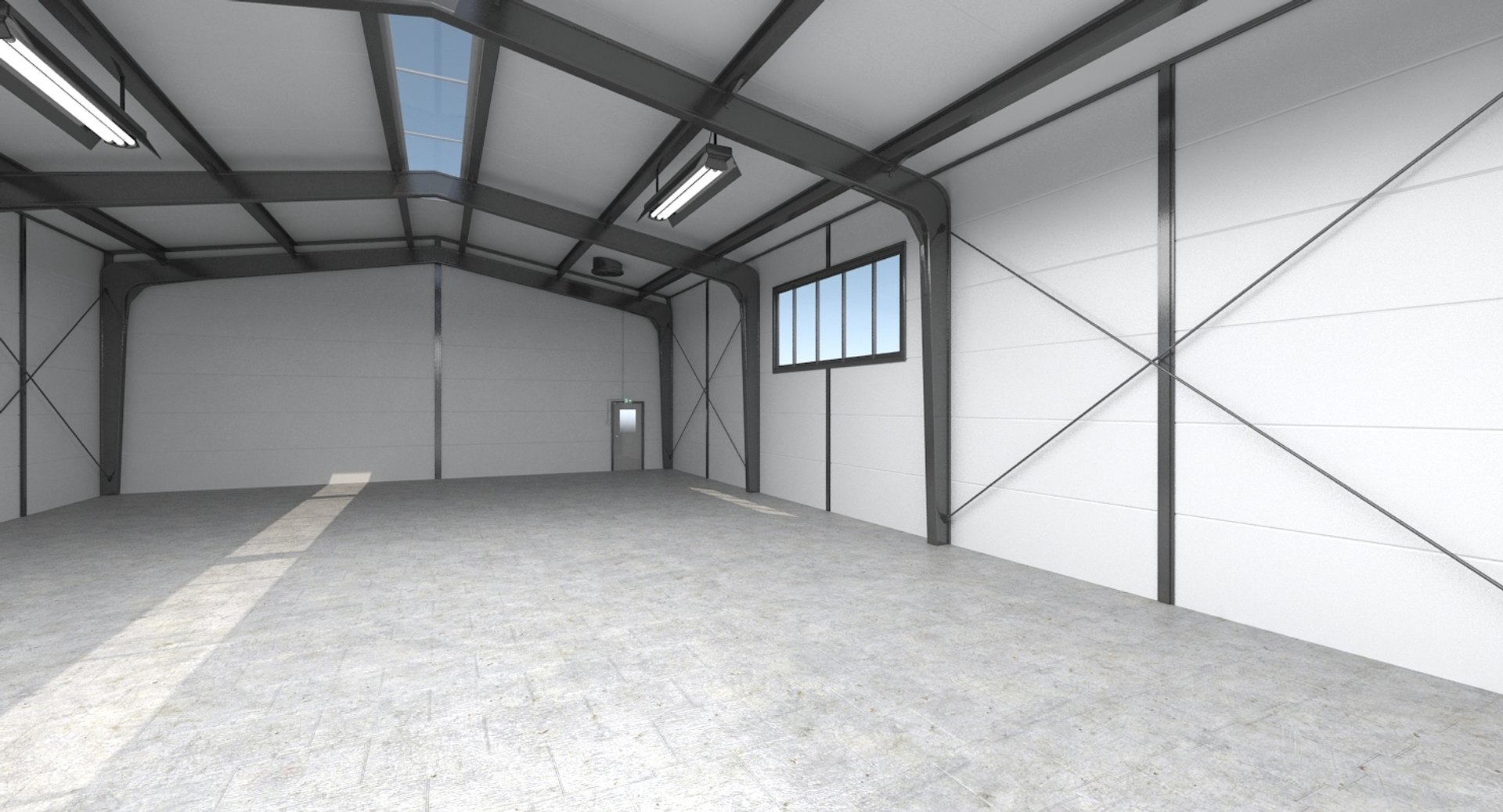 Element Storage 3d Model