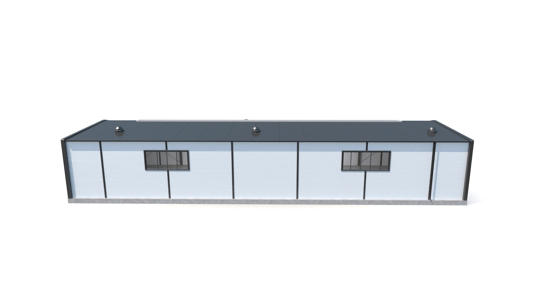 Element Storage 3d Model