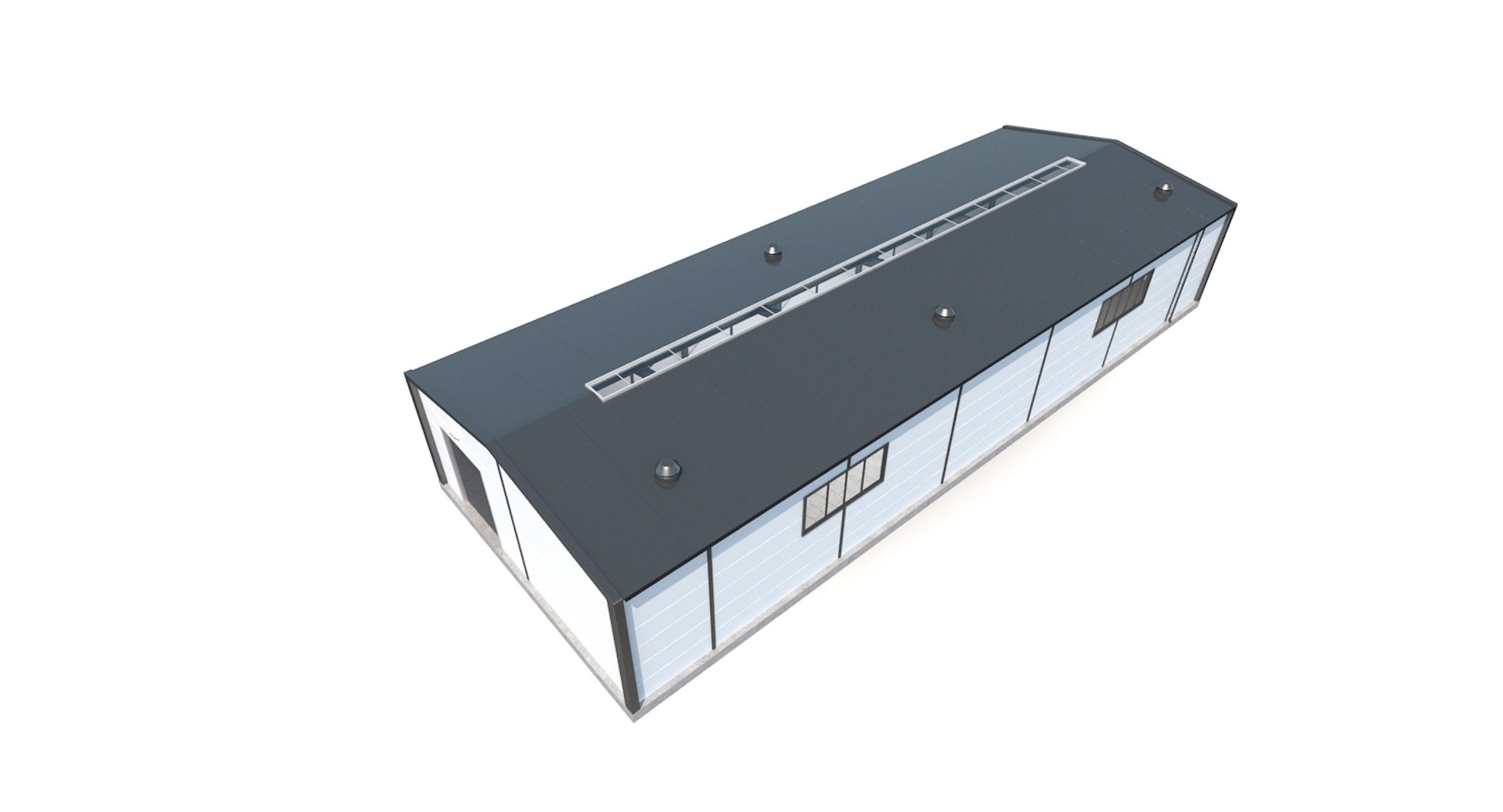 Element Storage 3d Model