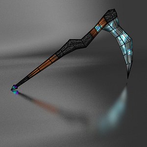 Free 3D Scythe Models | TurboSquid