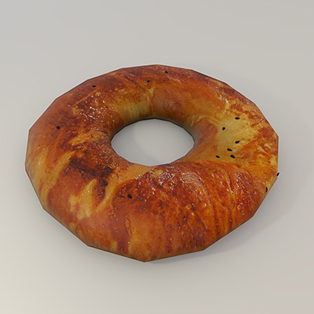3d Model Acma