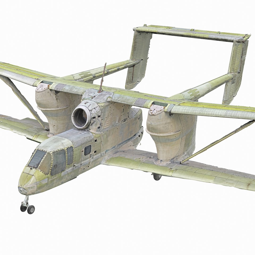 Old Planes Scan Pack 3D Model - TurboSquid 1972635