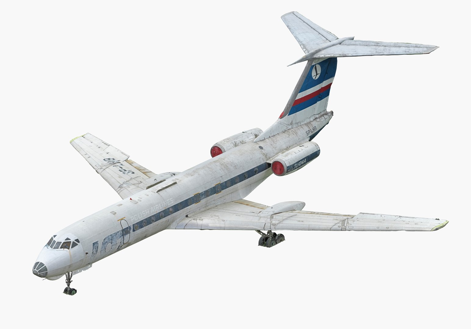 Old Planes Scan Pack 3D Model - TurboSquid 1972635