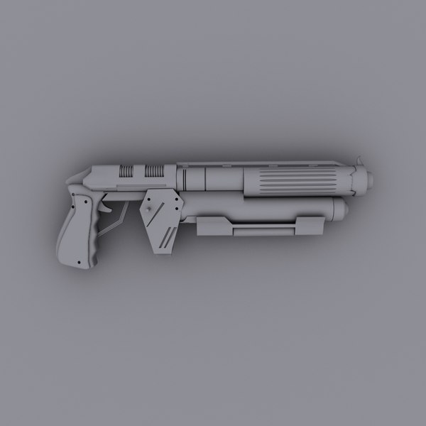 modelo 3d LMG.obj - TurboSquid 397789