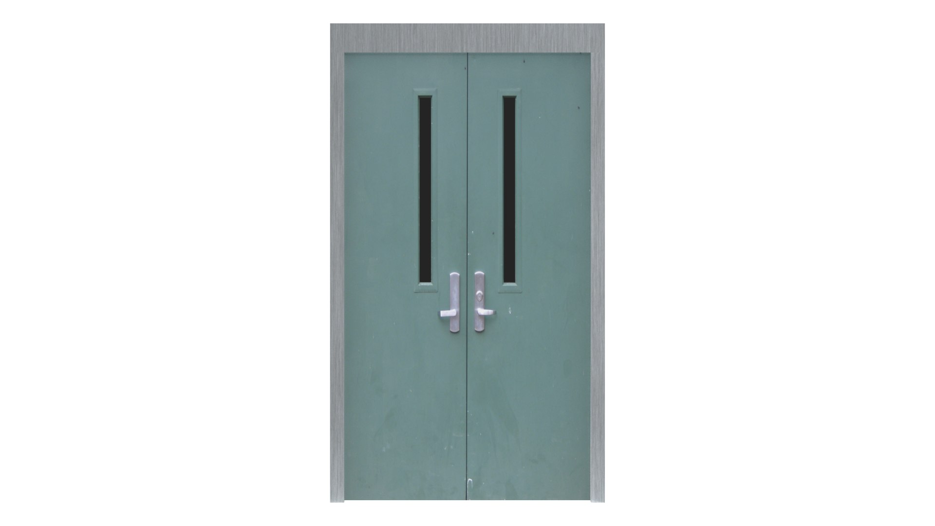 3D Door 39 Model - TurboSquid 2172685