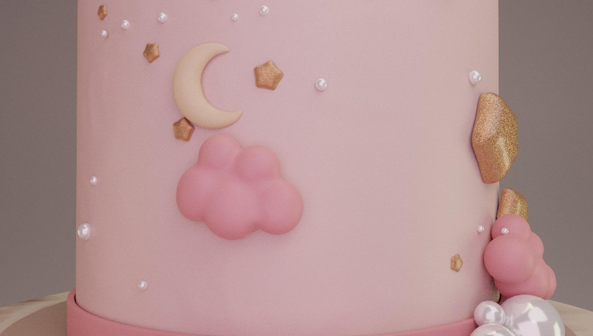 Cake Collection 3D Model - TurboSquid 2078743