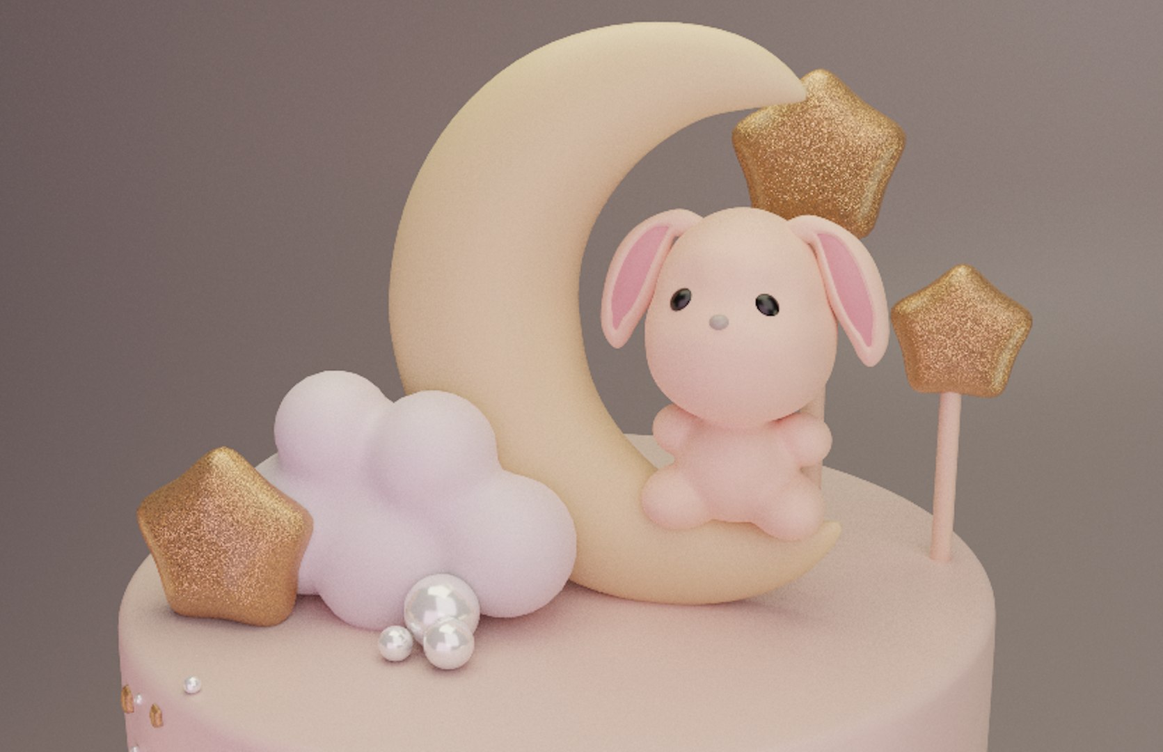 Cake Collection 3D Model - TurboSquid 2078743