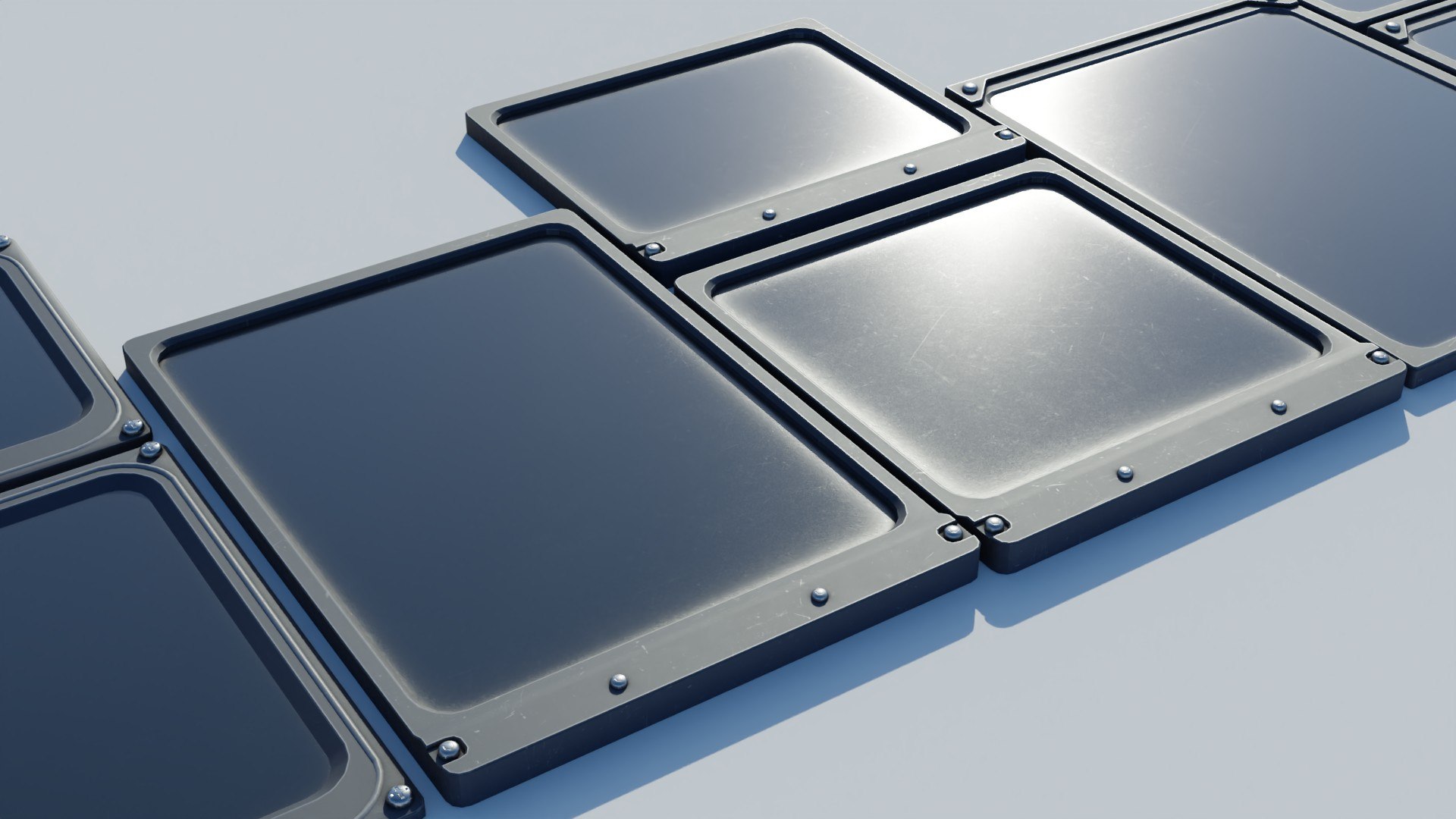 3D Model Airplane Instruments Pack Low-poly 3D Model - TurboSquid 2402054