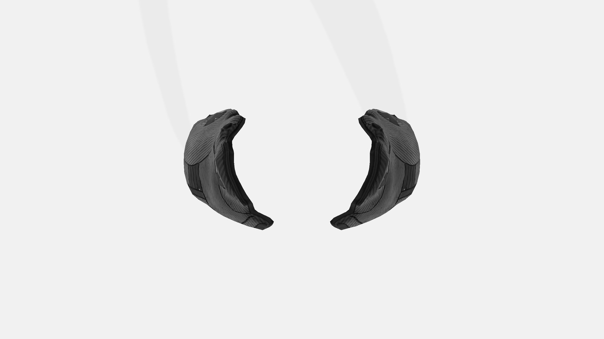 3D Agent Thigh Pads Male Model - TurboSquid 2352066