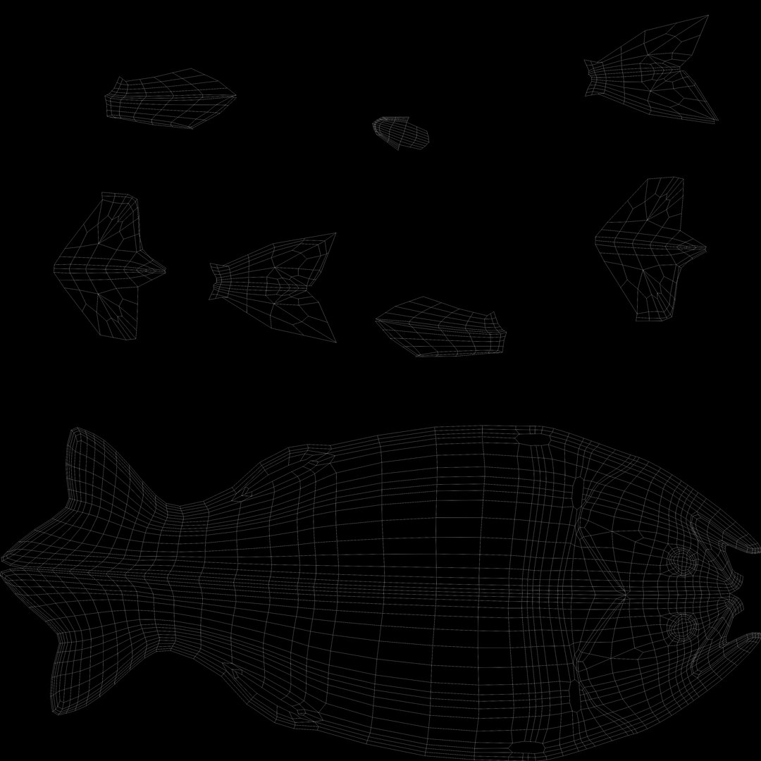 Meat Pack 3D Model - TurboSquid 2319719