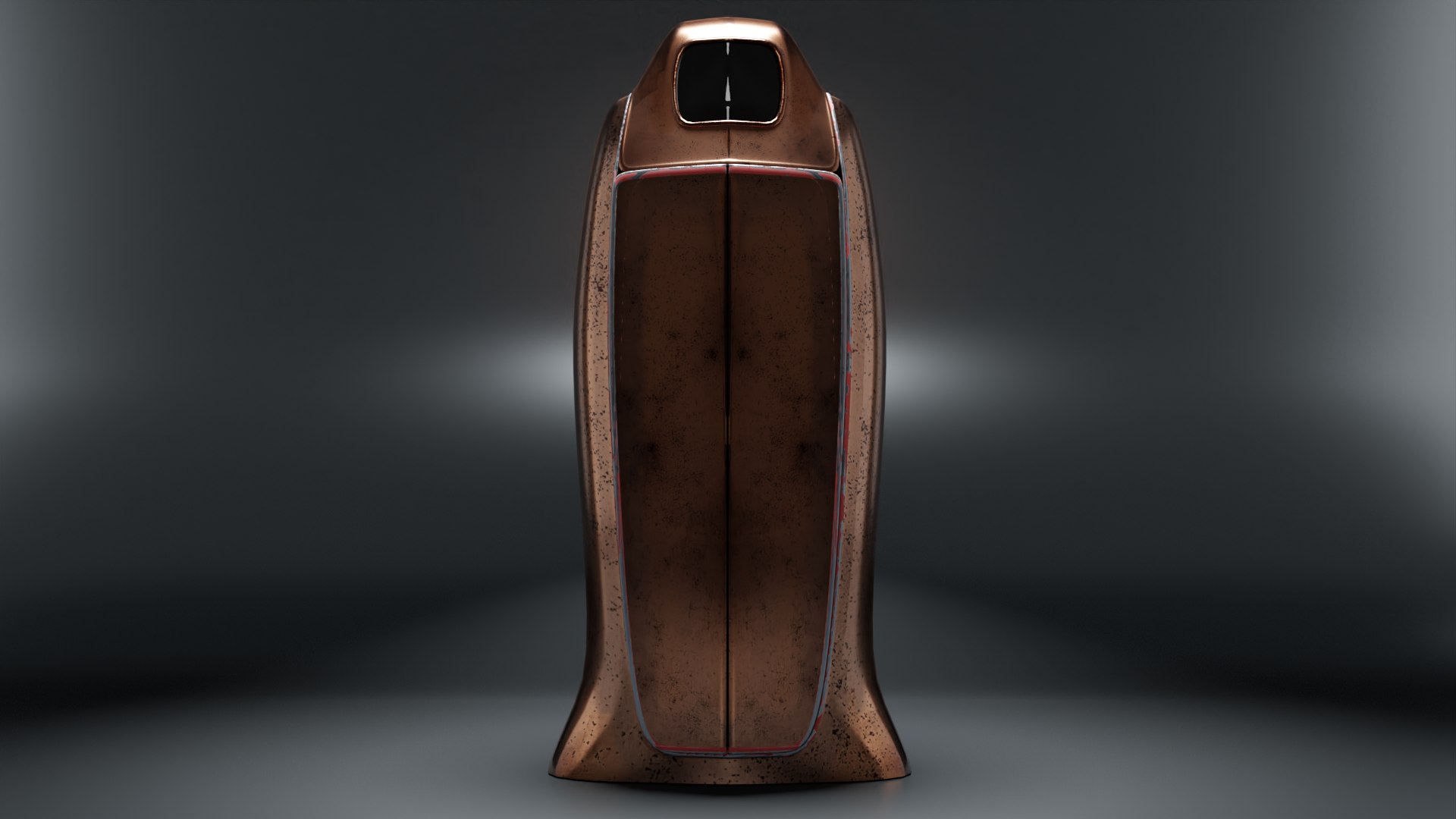 Human Capsule 3D Model - TurboSquid 1998571