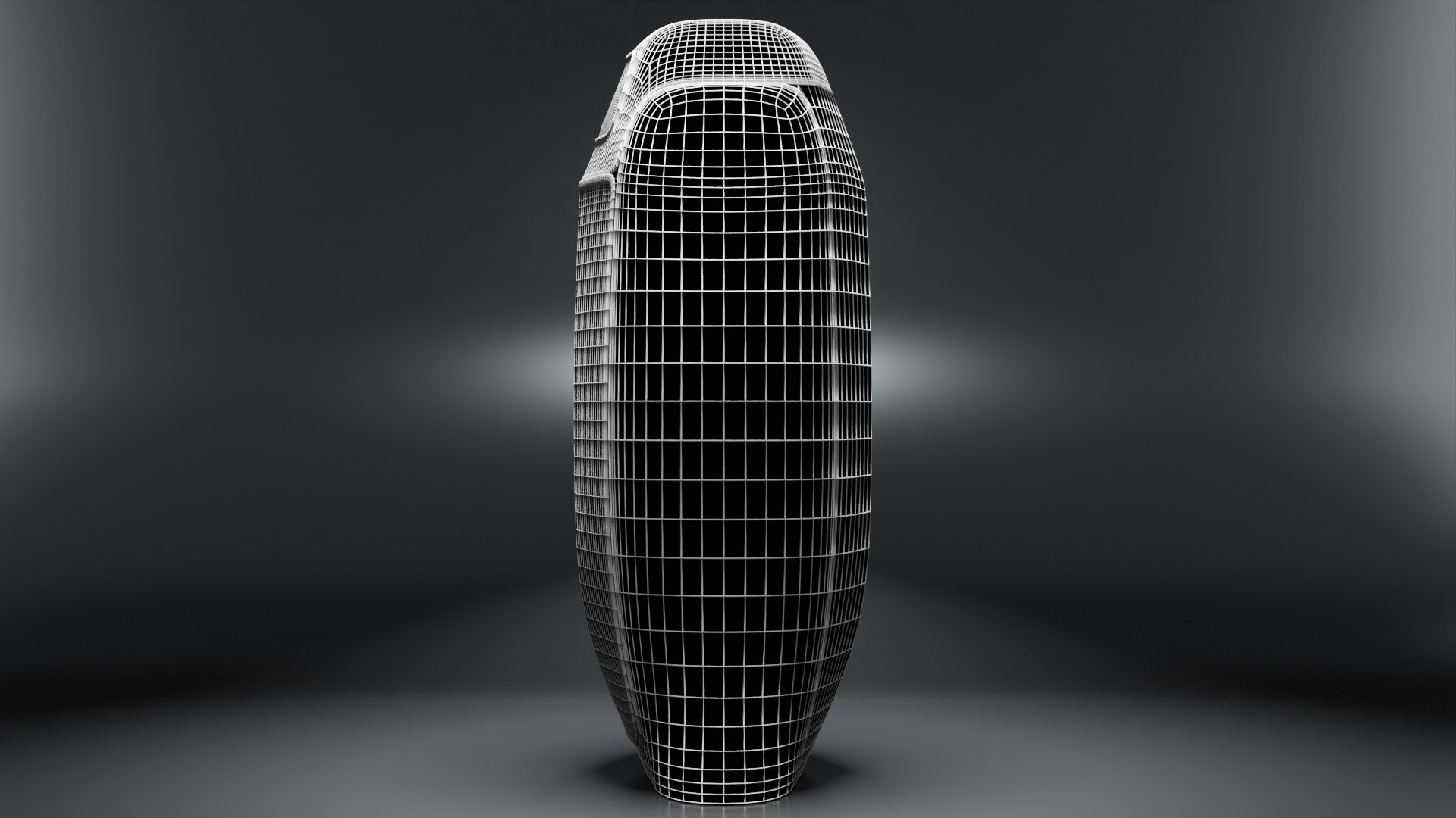 Human Capsule 3D Model - TurboSquid 1998571