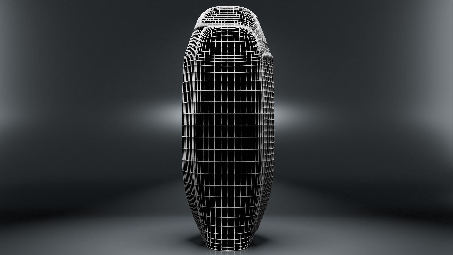 Human Capsule 3D Model - TurboSquid 1998571