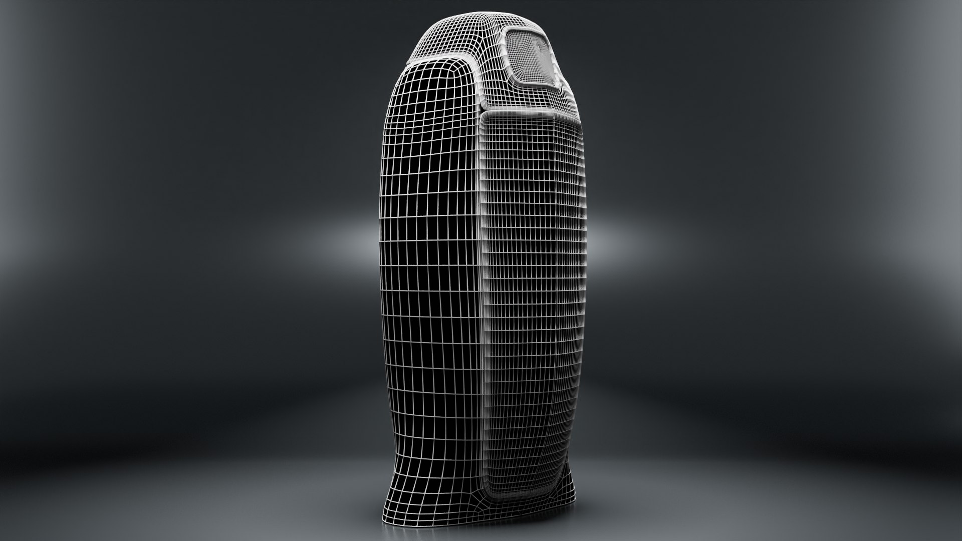 Human Capsule 3D Model - TurboSquid 1998571
