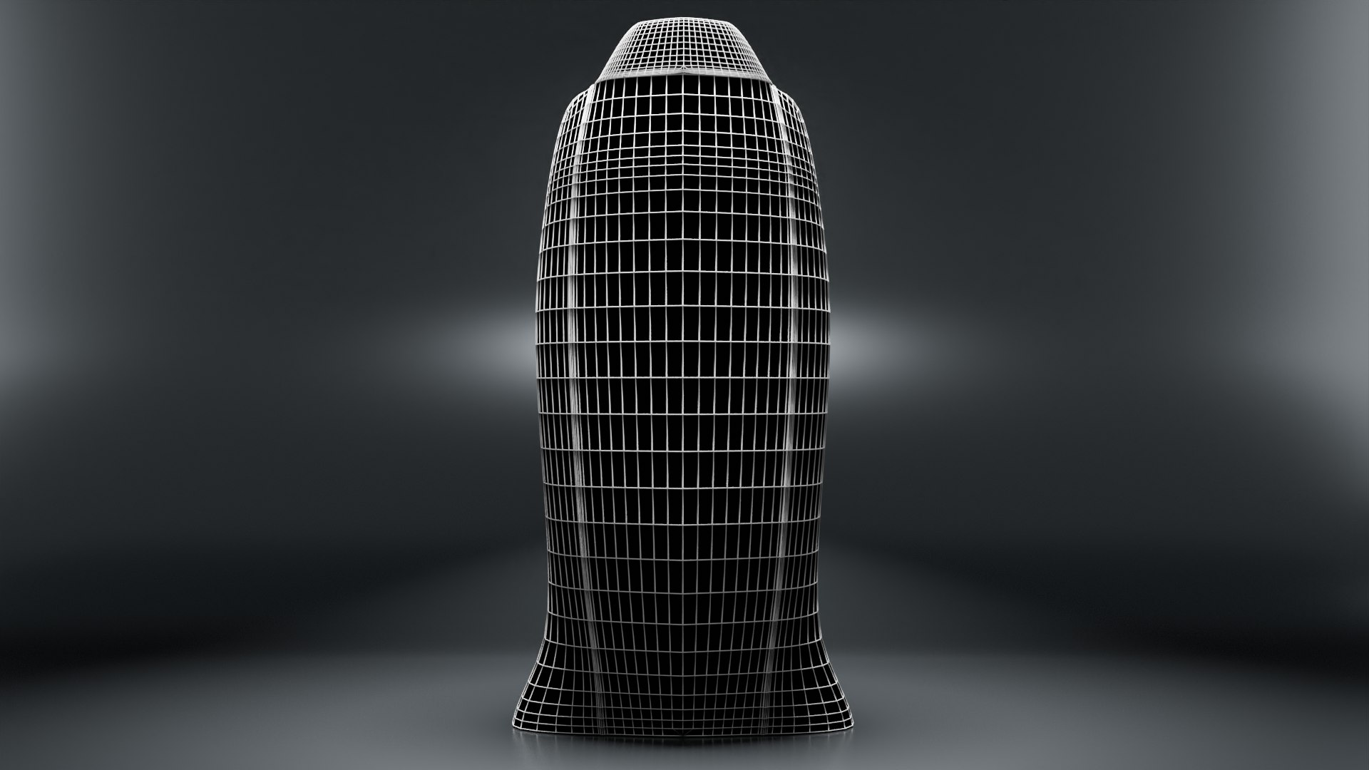 Human Capsule 3D Model - TurboSquid 1998571