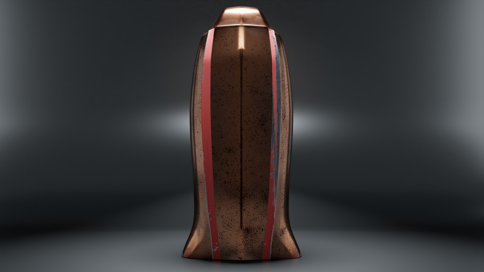 Human Capsule 3D Model - TurboSquid 1998571