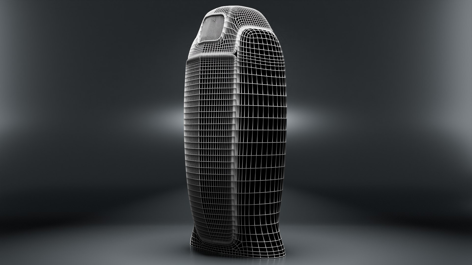 Human Capsule 3D Model - TurboSquid 1998571