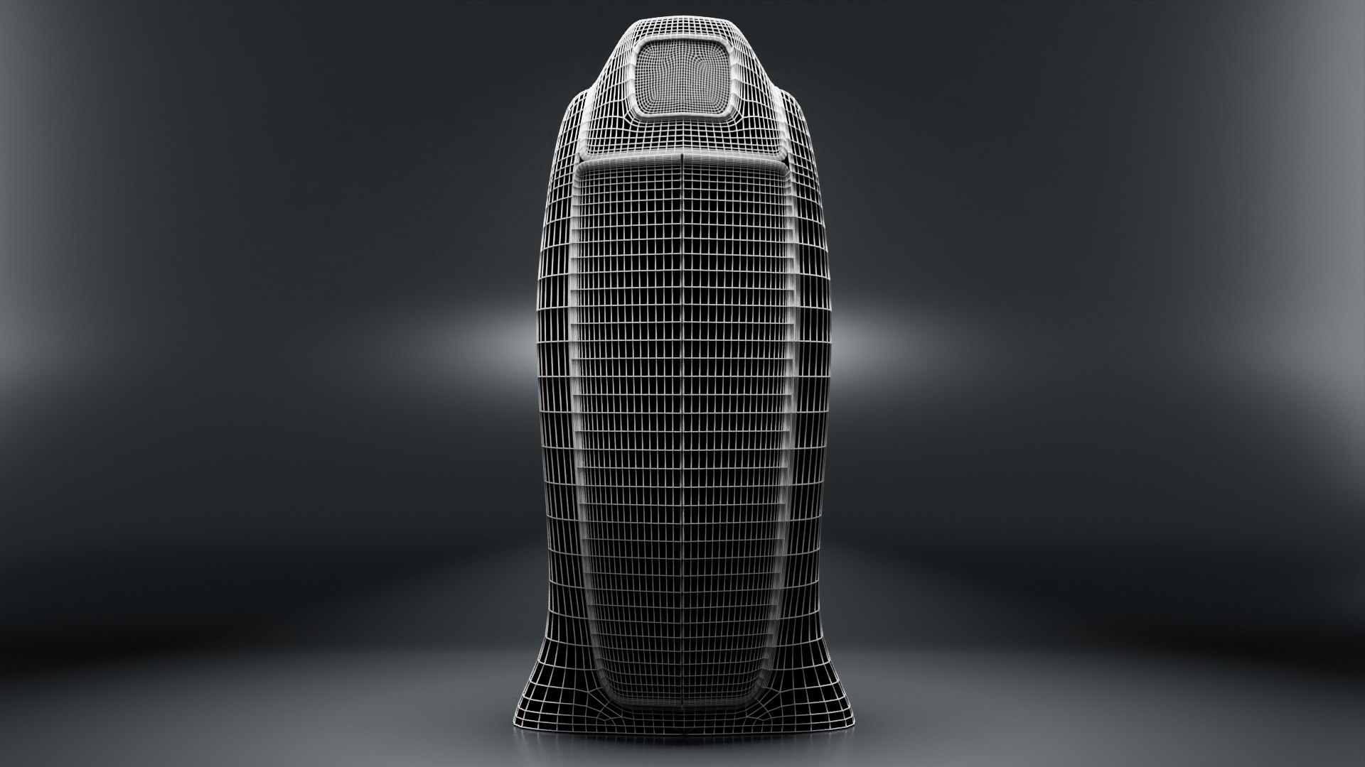 Human Capsule 3D Model - TurboSquid 1998571
