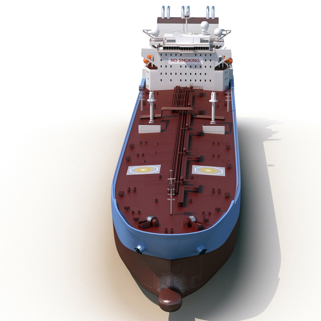 Tanker Vessel Max