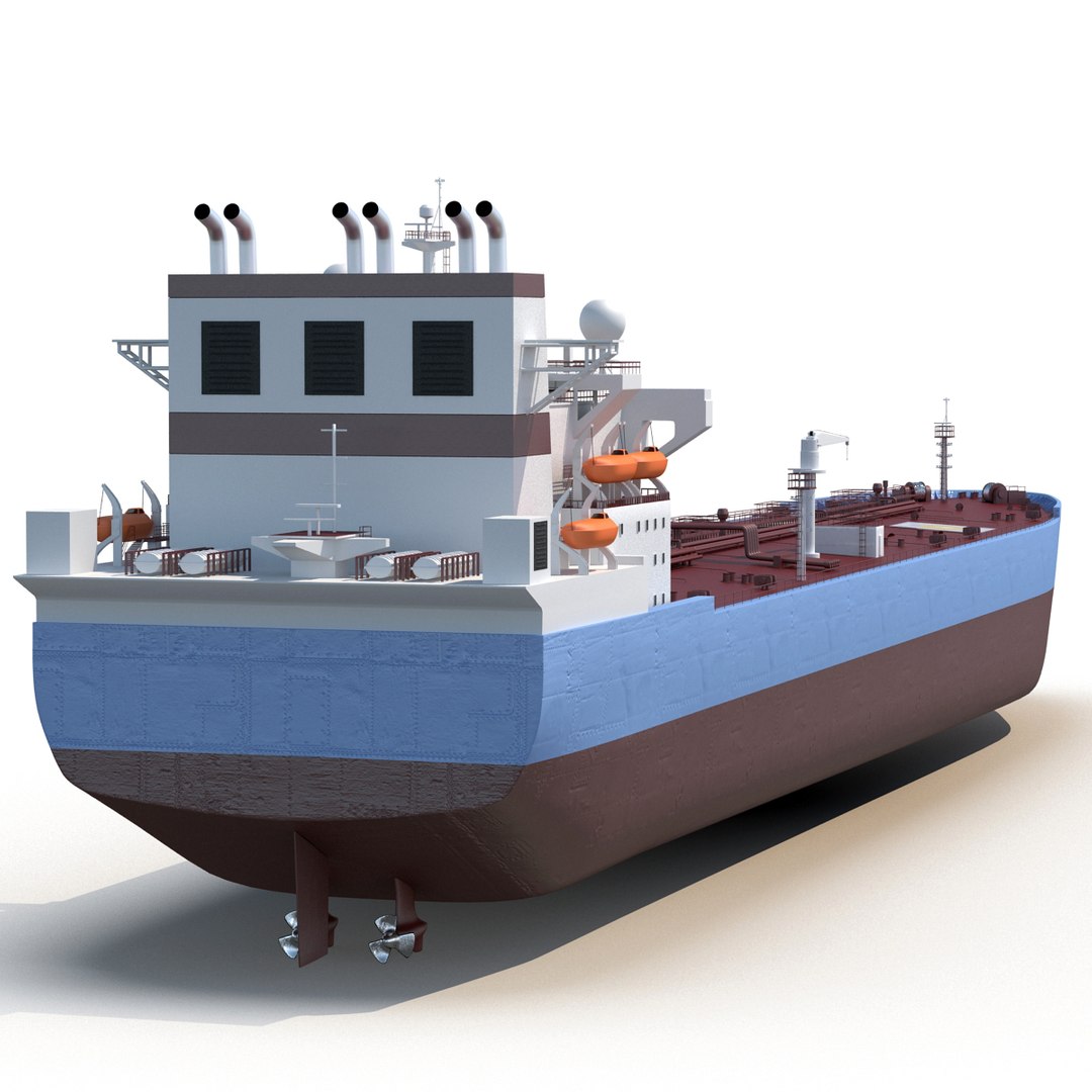 Tanker Vessel Max