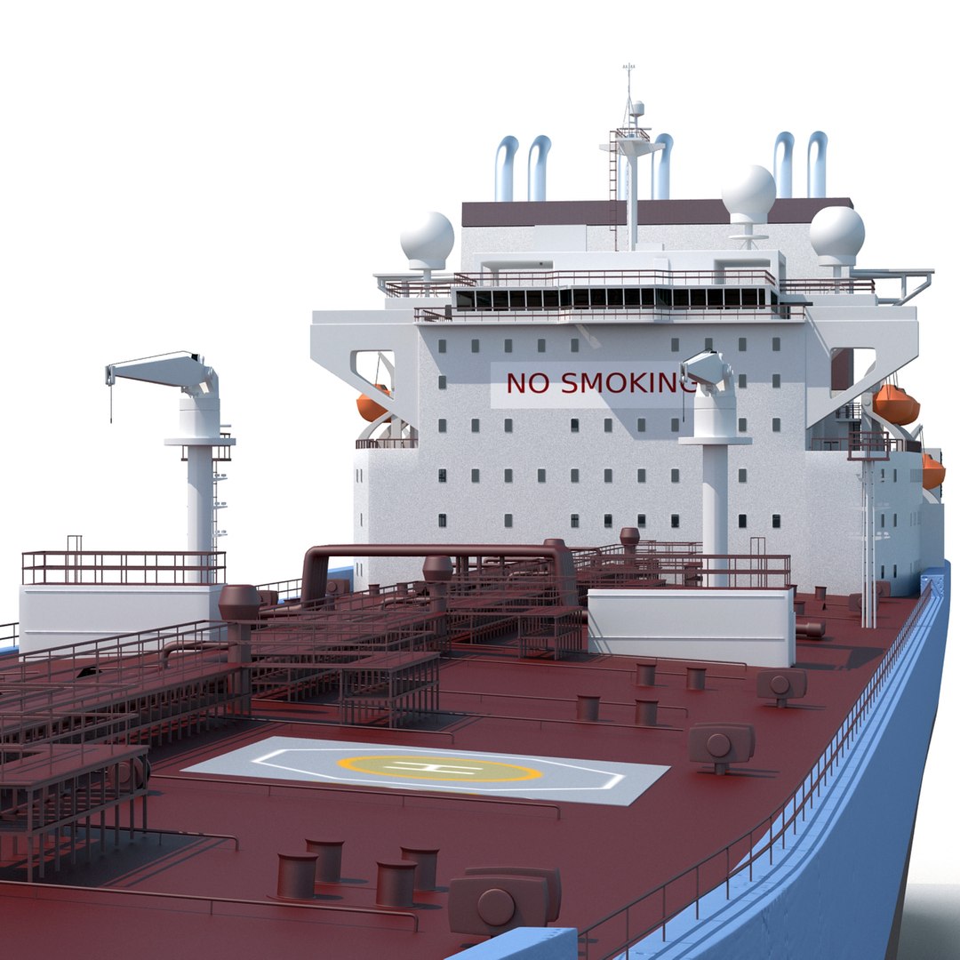 Tanker Vessel Max