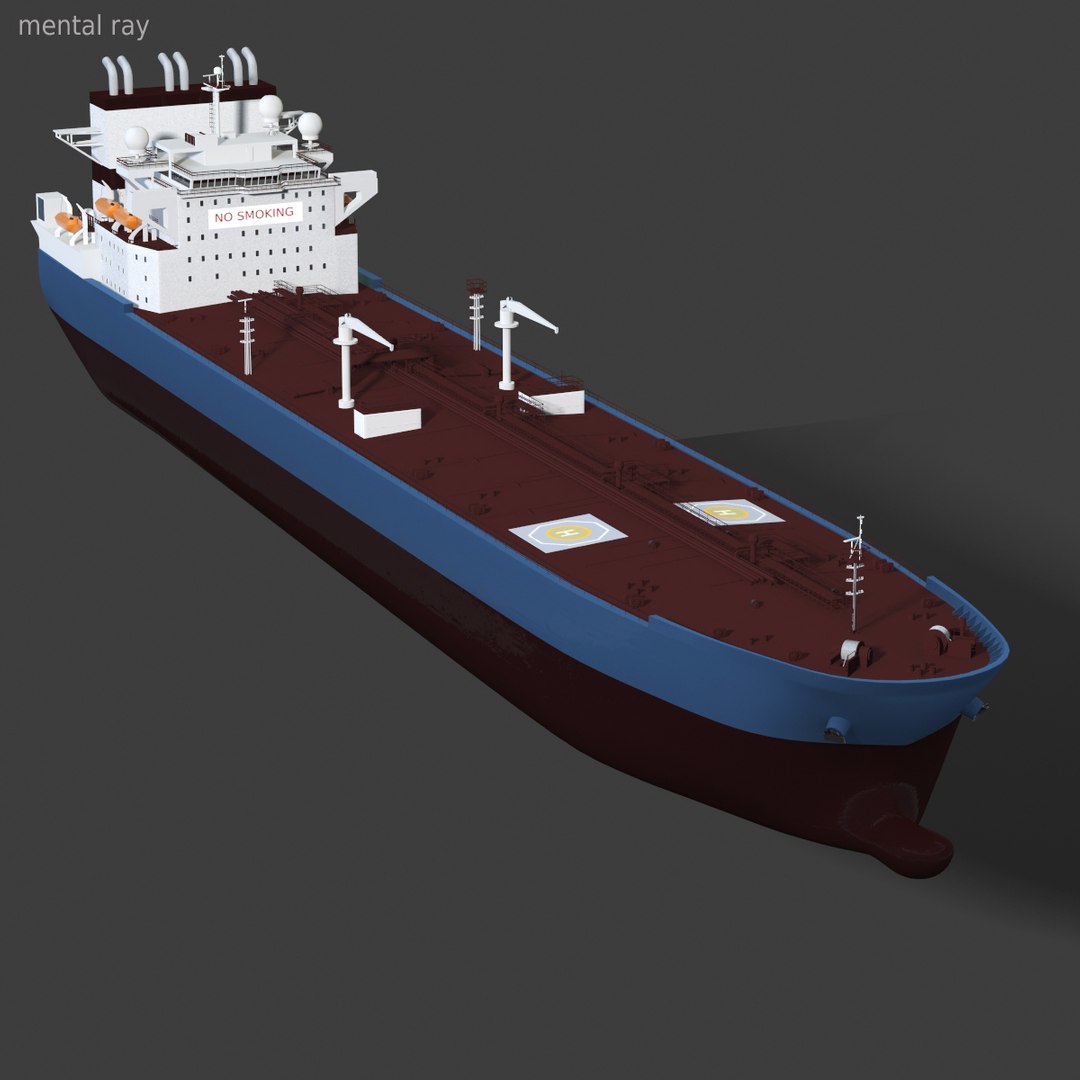 Tanker Vessel Max