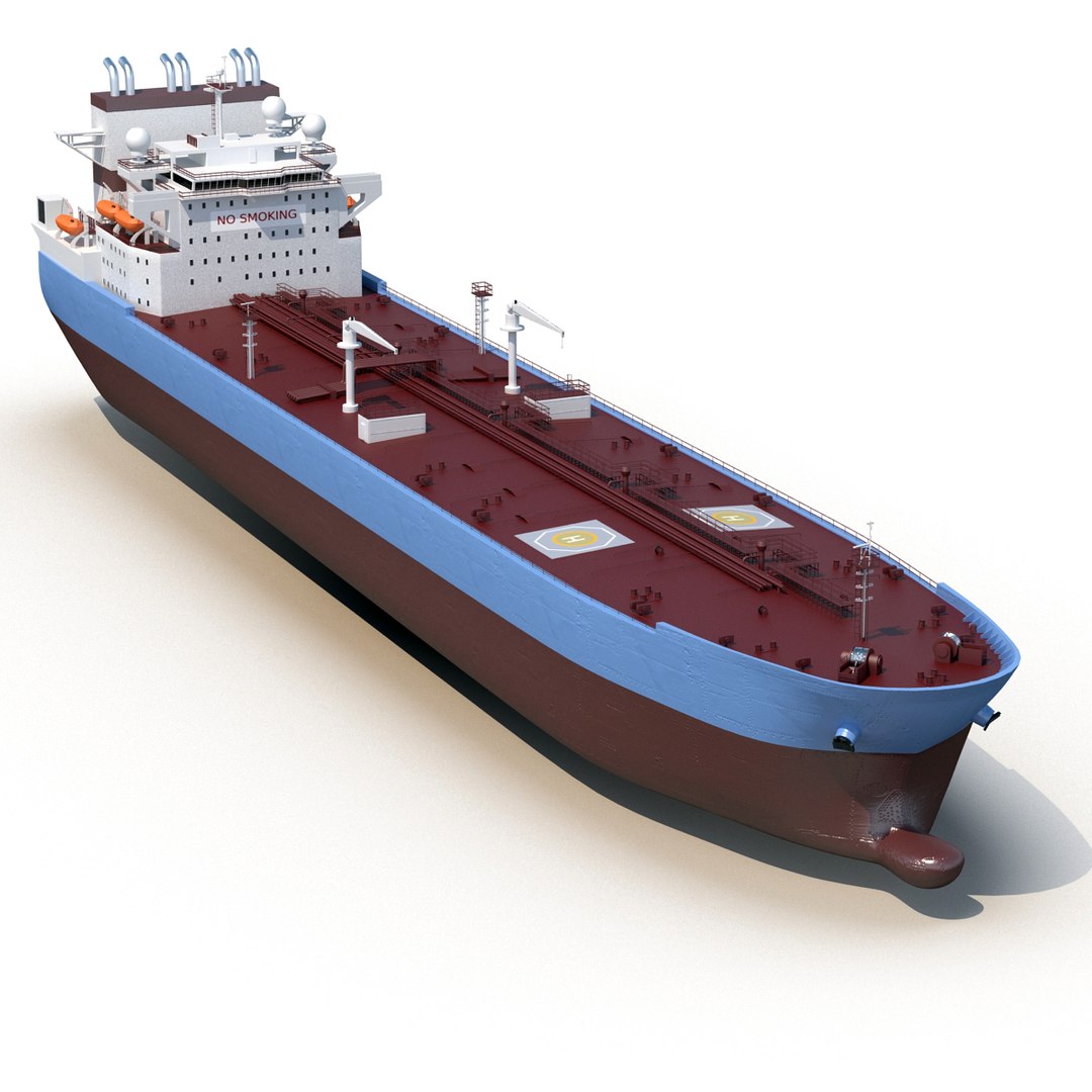 Tanker Vessel Max