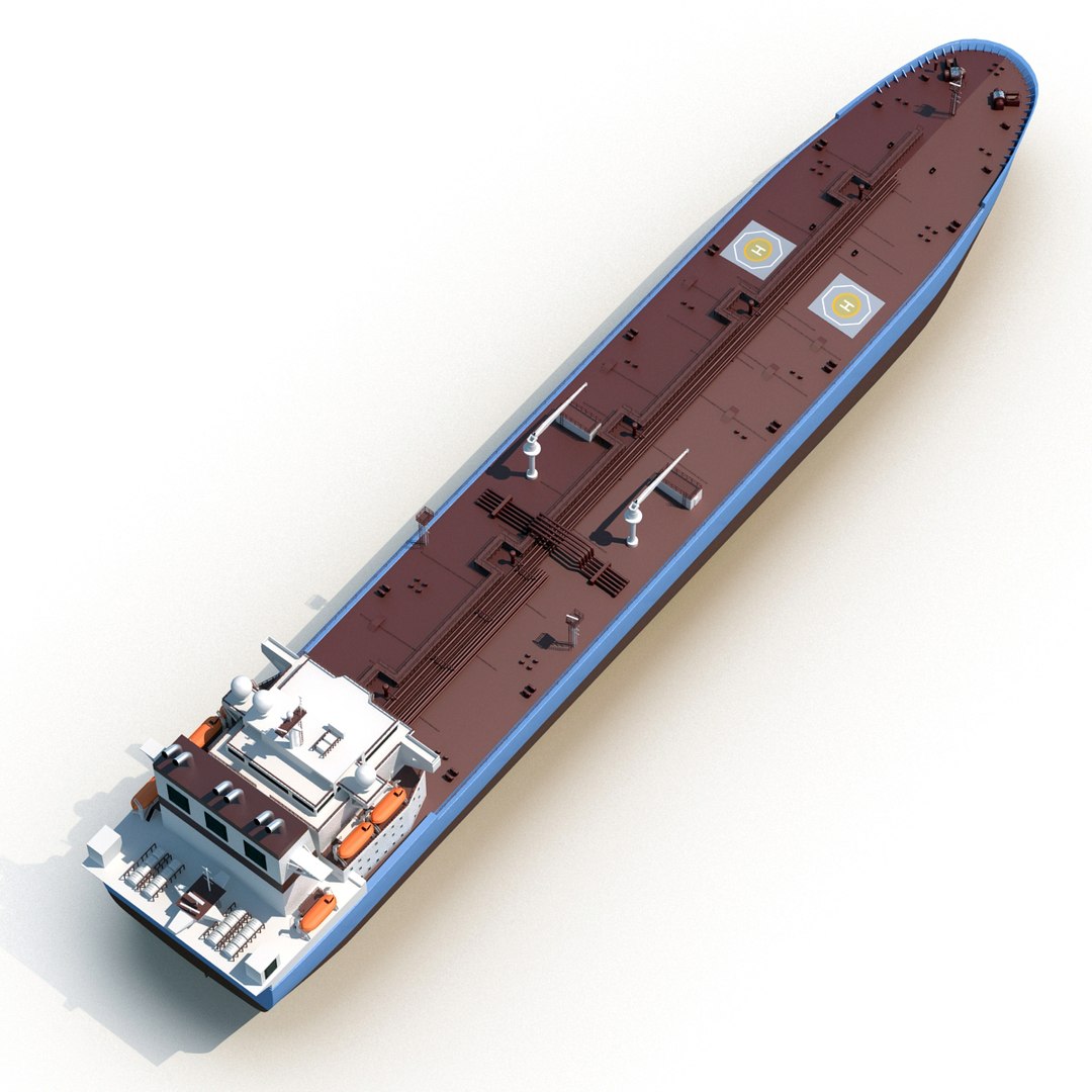 Tanker Vessel Max