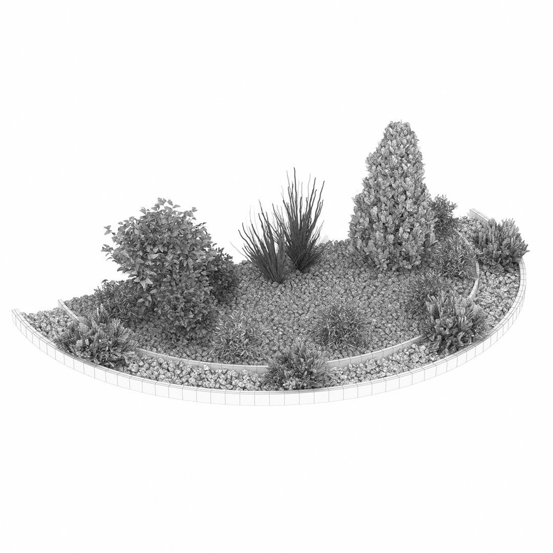 3D Collection Plant Vol 01 - Leaf - Outdoor - Garden - Blender - 3dmax ...