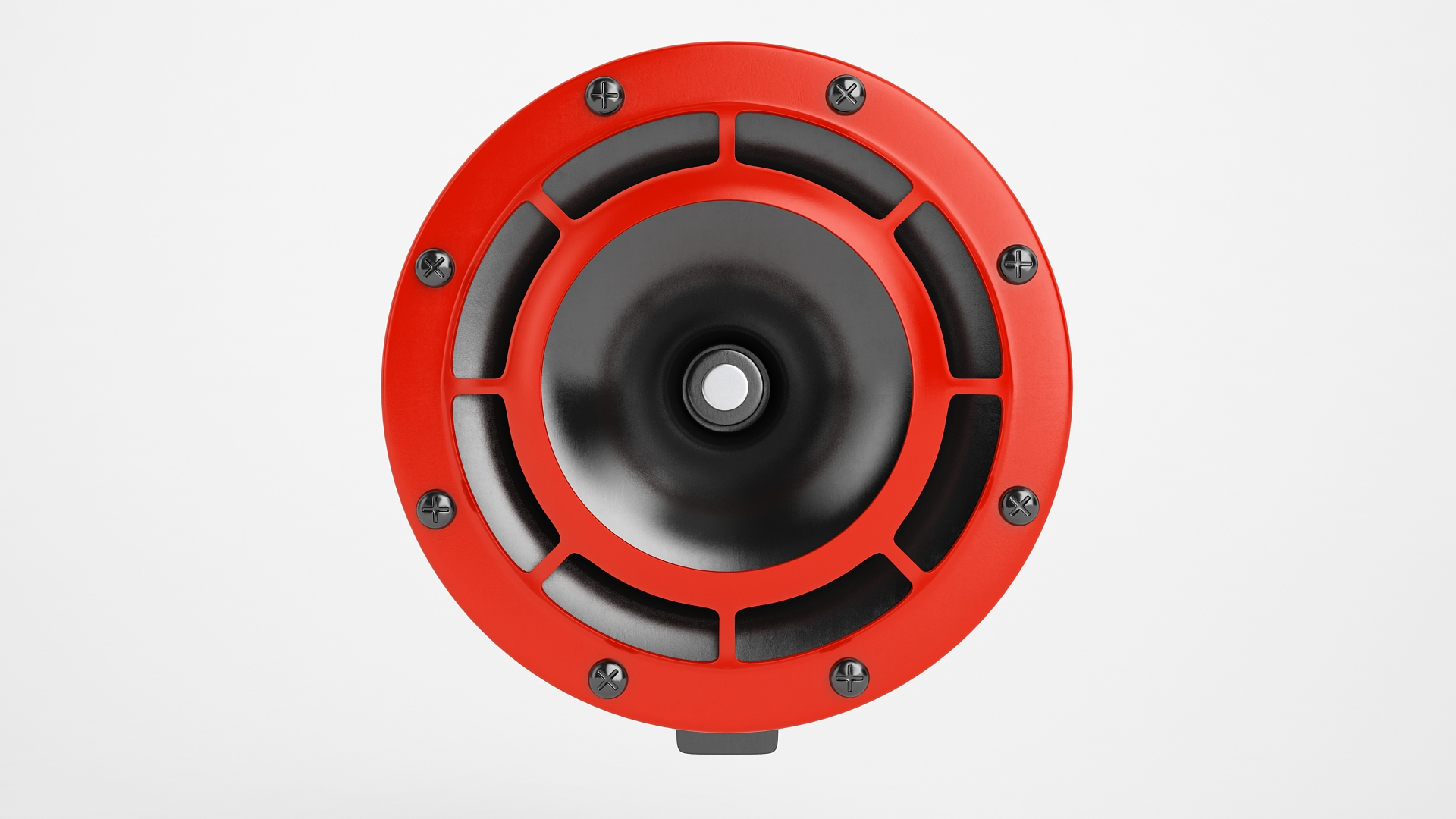 Car Horn 04 3D Model - TurboSquid 1963537