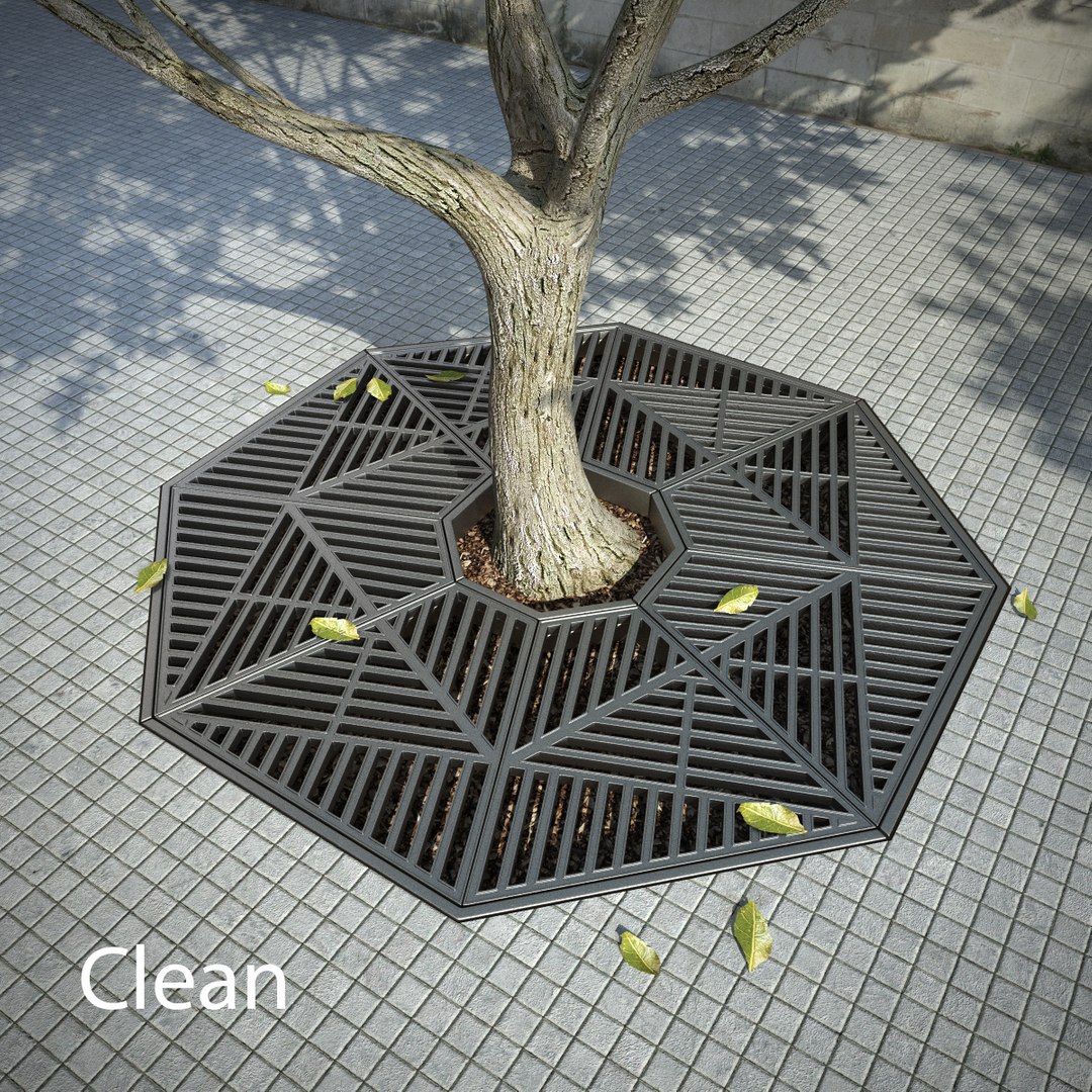 Ma Tree Grate