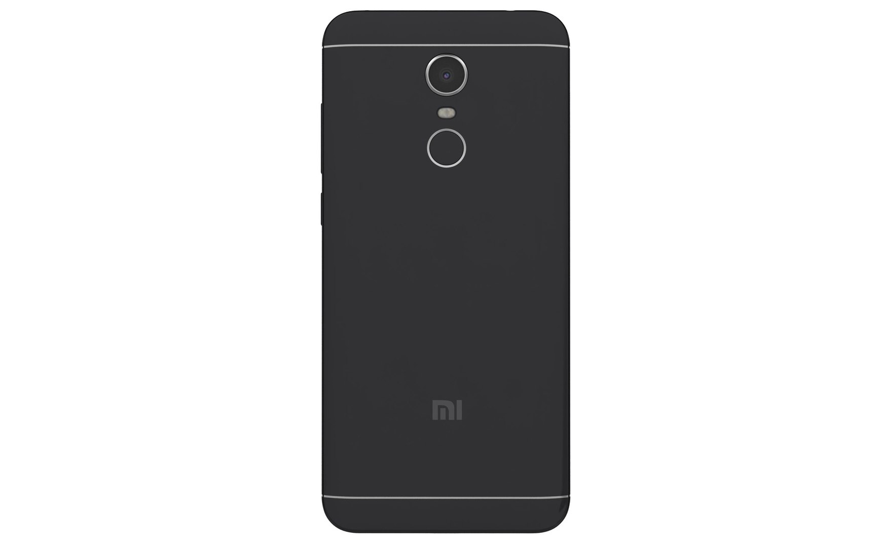 Xiaomi Redmi Note 5 3D Model - TurboSquid 1296535