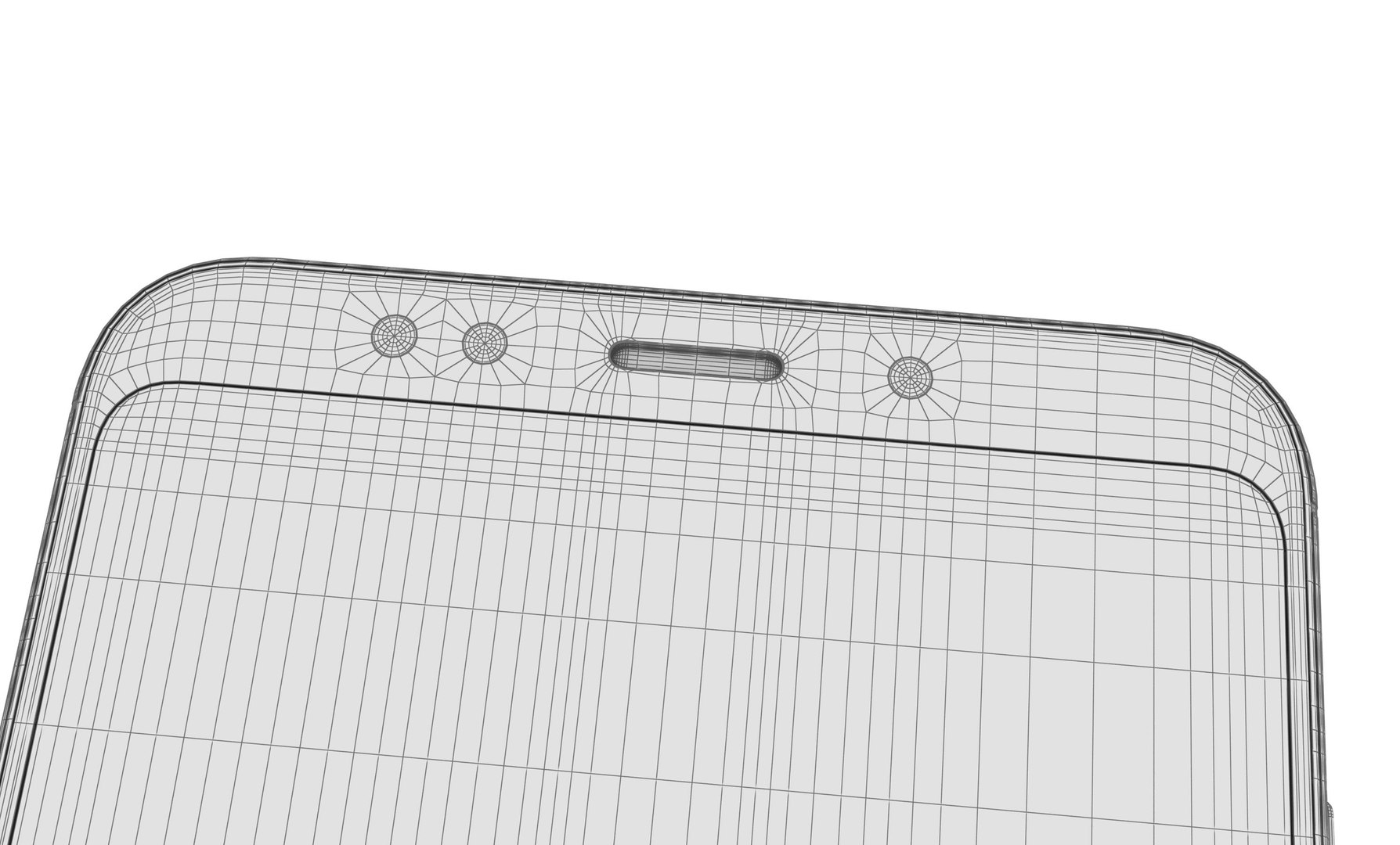 Xiaomi redmi note 5 3D model - TurboSquid 1296535