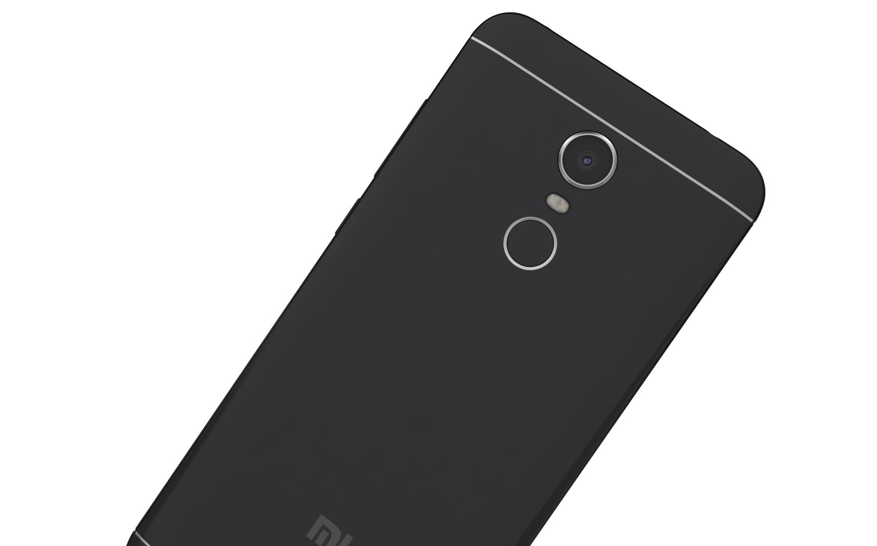 Xiaomi redmi note 5 3D model - TurboSquid 1296535