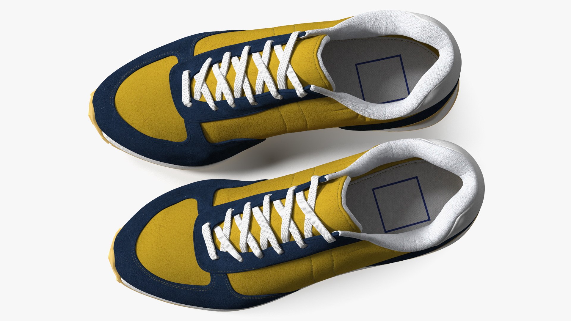 Classic Running Shoes Fur 3D Model - TurboSquid 2211424