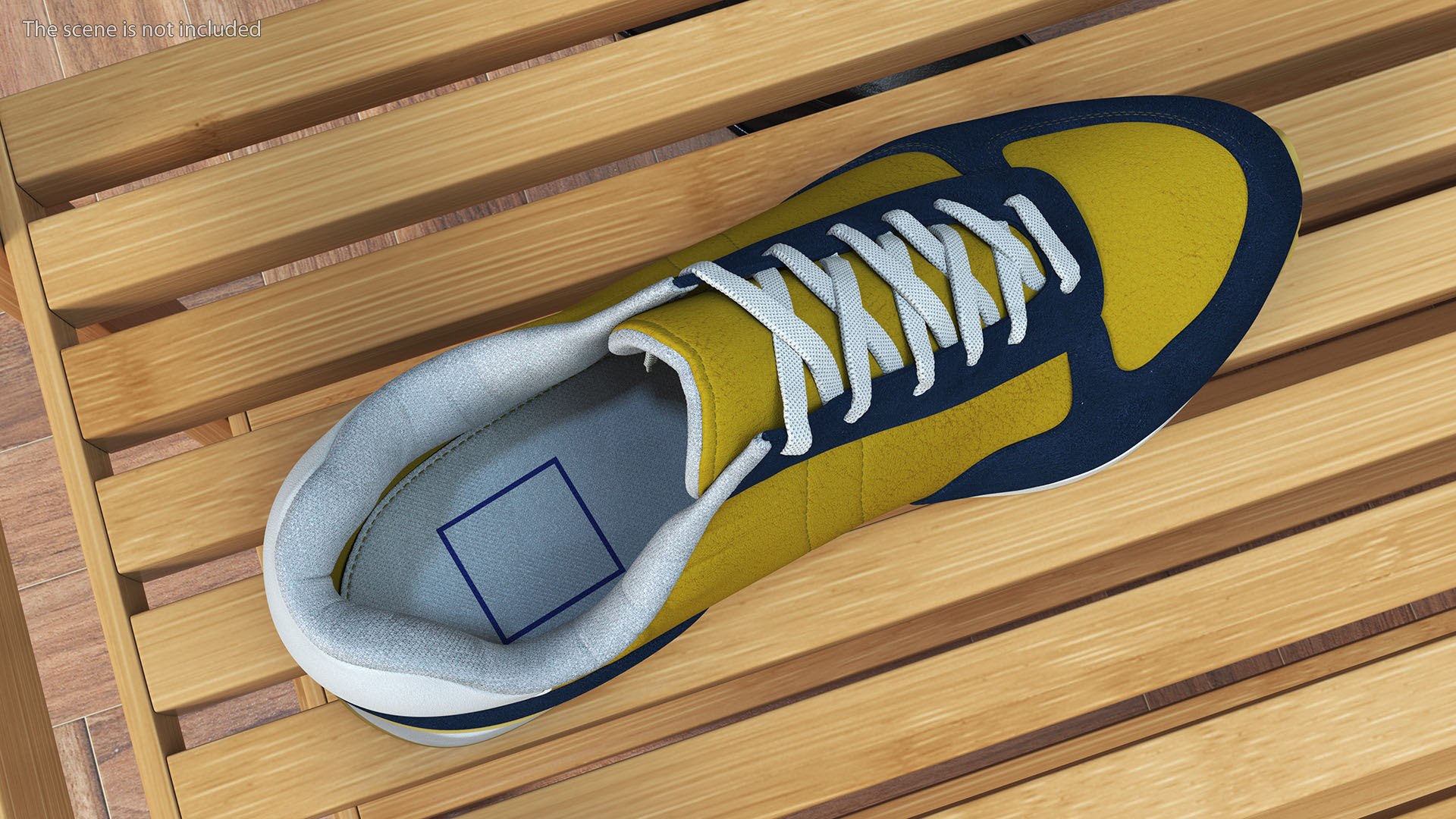 Classic Running Shoes Fur 3D Model - TurboSquid 2211424