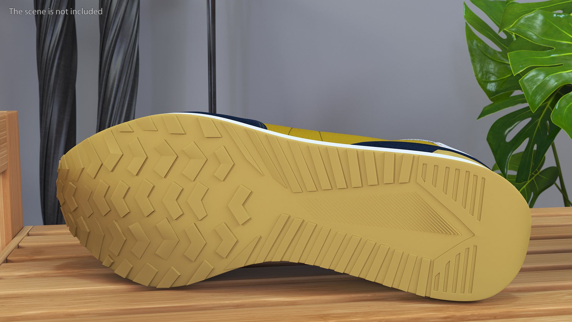 Classic Running Shoes Fur 3D Model - TurboSquid 2211424