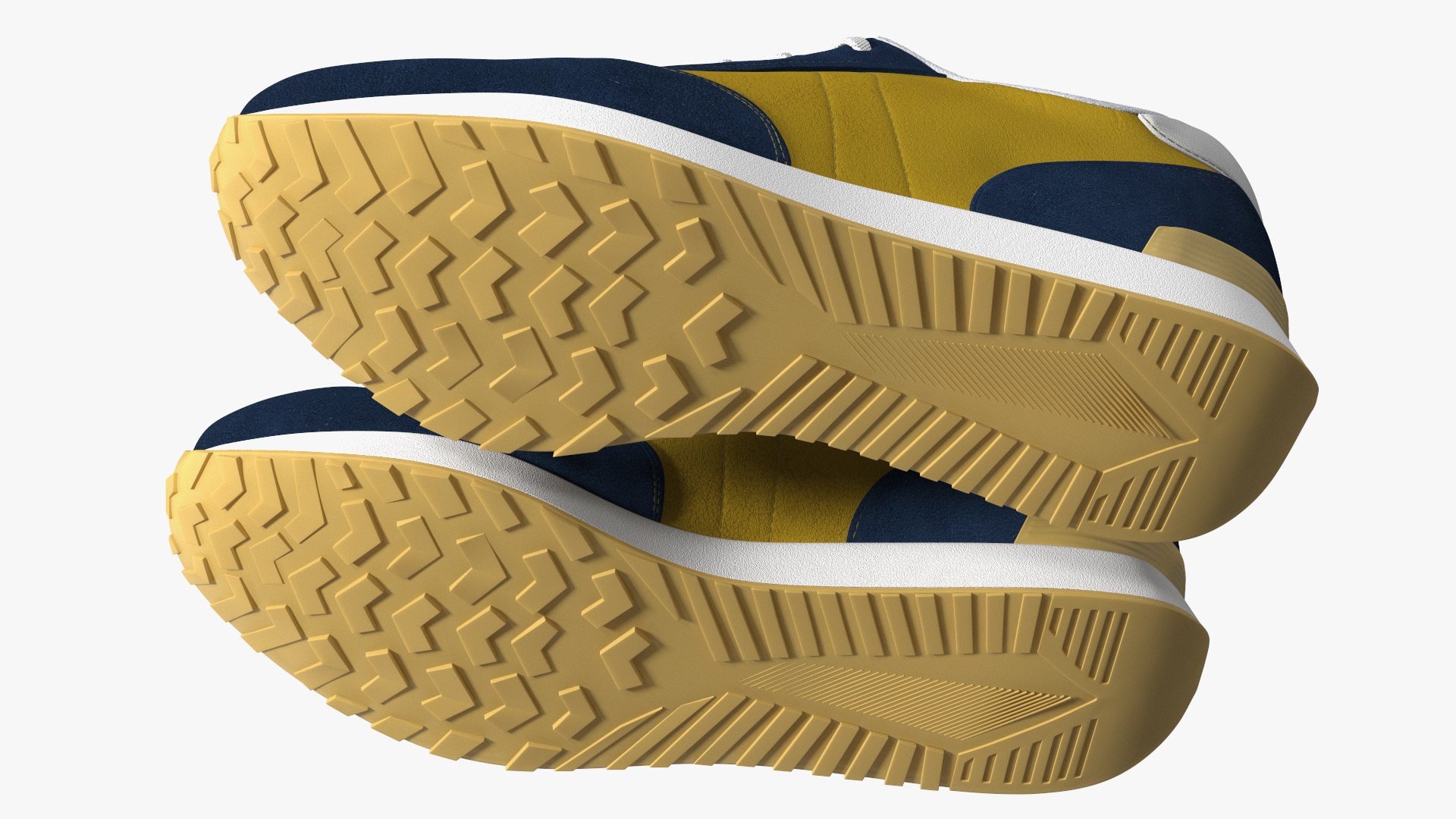 Classic Running Shoes Fur 3D Model - TurboSquid 2211424