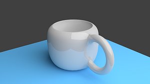 Free Coffee Cup Blender Models for Download | TurboSquid