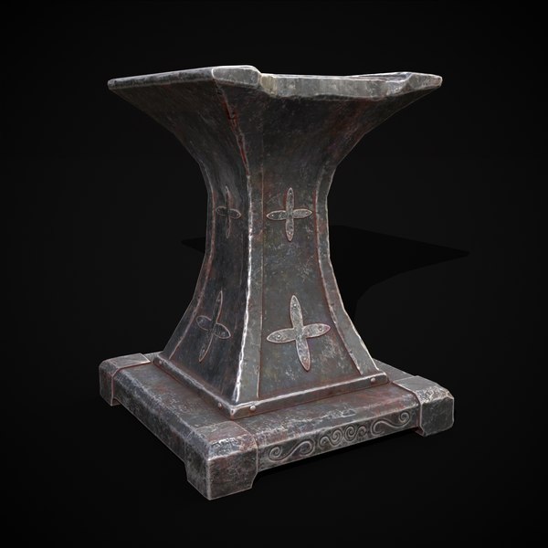 Anvil 3D Models for Download | TurboSquid